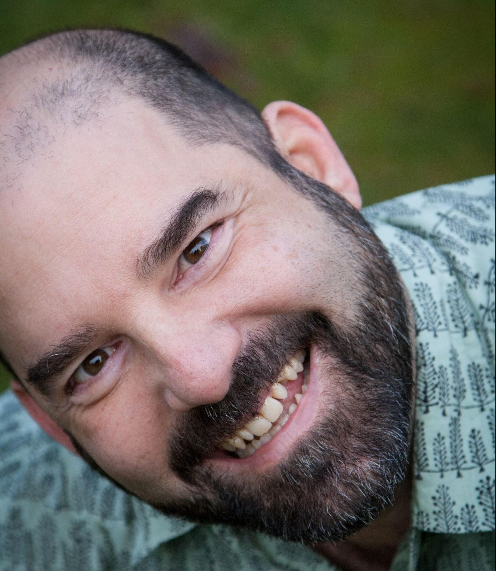 Brian Mount ~ WholeBody Living – befriend your body